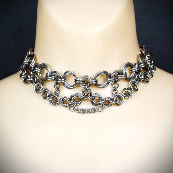 Jeckill Jewelry | Jewelry | Infinite Loop Handmade Original Design ...